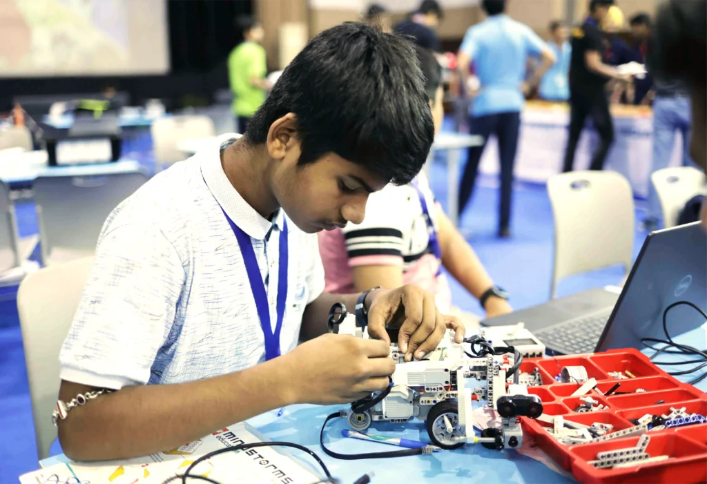 STEM Competitions - India STEM Foundation