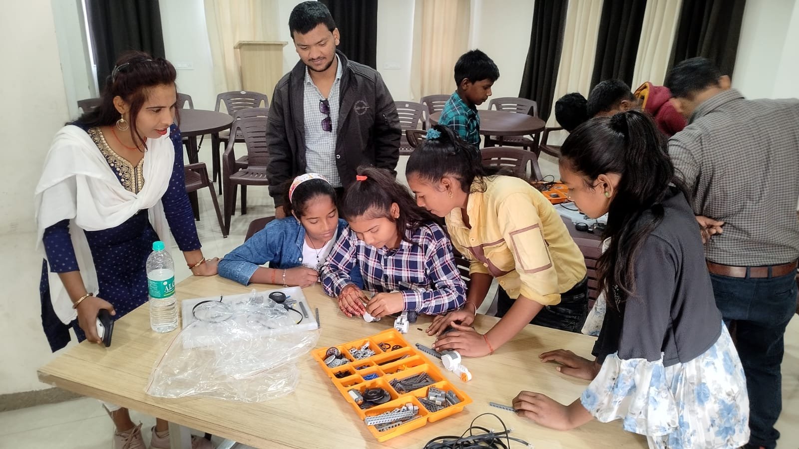 Free Stem Innovation Kit for Schools | India STEM Foundation