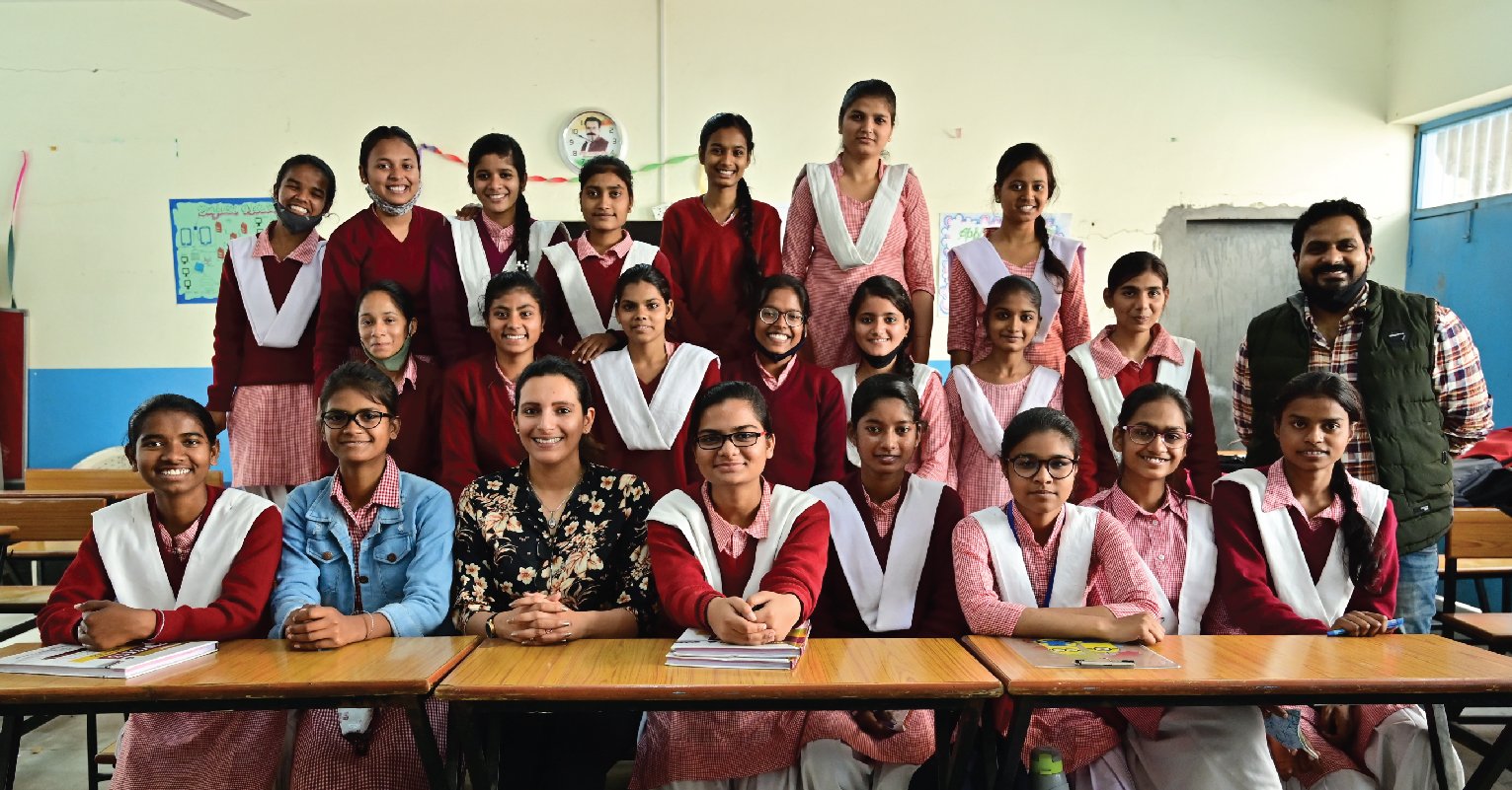 Gyanoday: Supplementary Science Education for Kids - India STEM Foundation