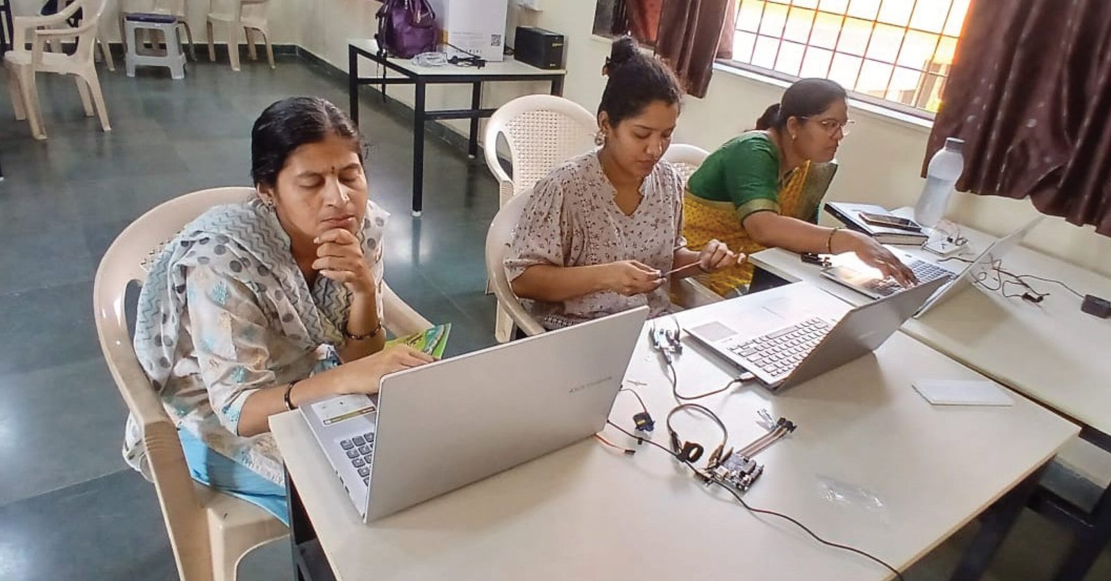 The World of STEM Becoming More Inclusive for Women - India STEM Foundation
