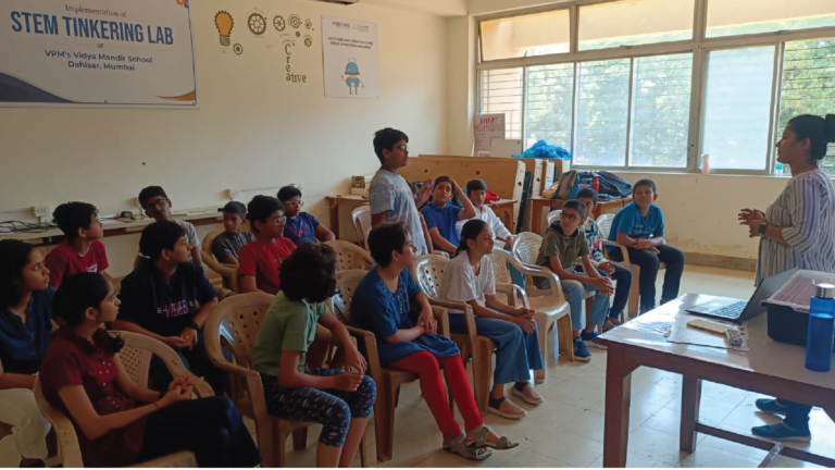 India's Innovative STEM Programs for the Next Generation - India STEM Foundation