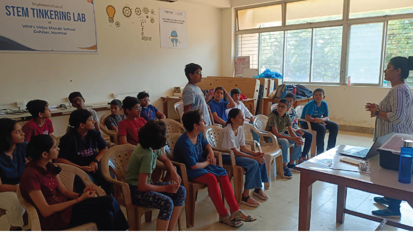 India's Innovative STEM Programs for the Next Generation - India STEM ...