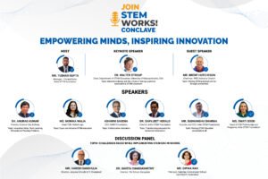 STEM Conclave - India STEM Foundation