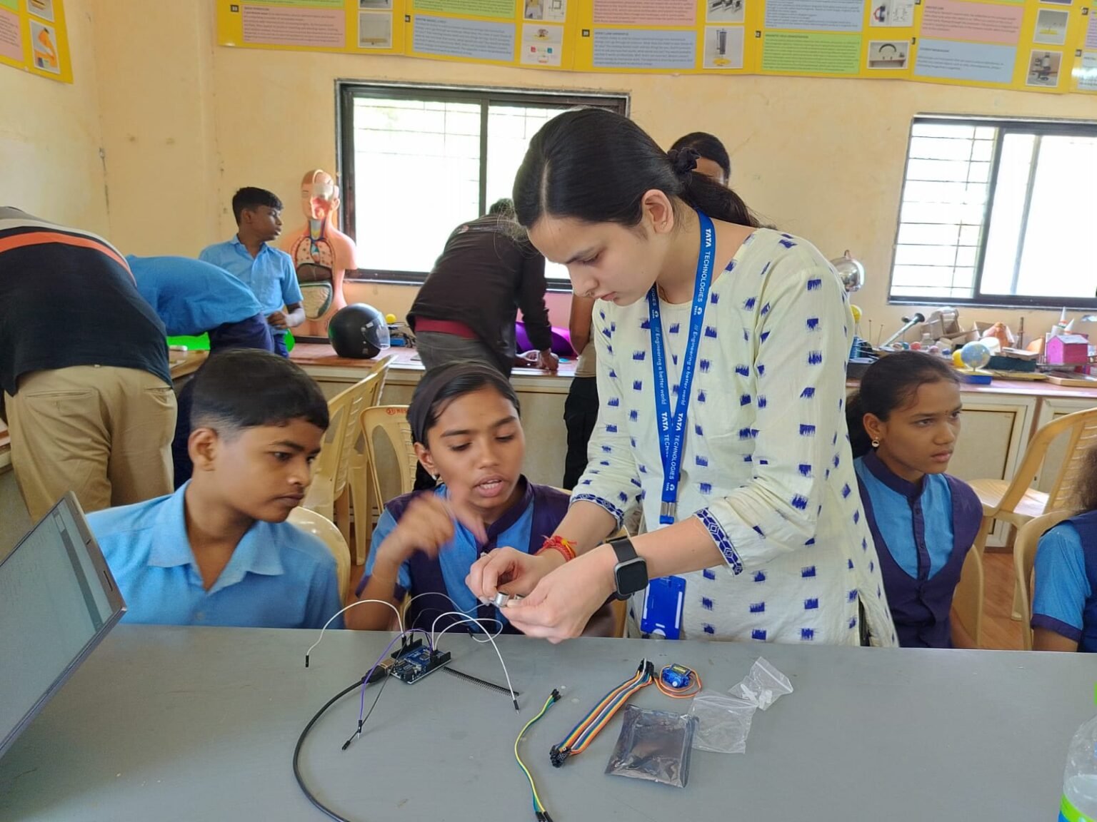 Free Stem Innovation Kit for Schools | India STEM Foundation