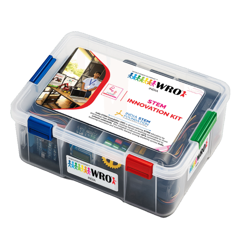 Free Stem Innovation Kit for Schools | India STEM Foundation