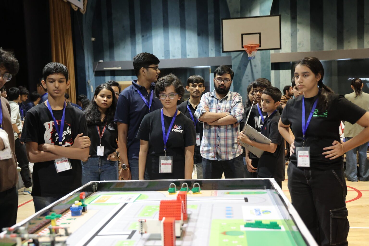 About Us - India STEM Foundation