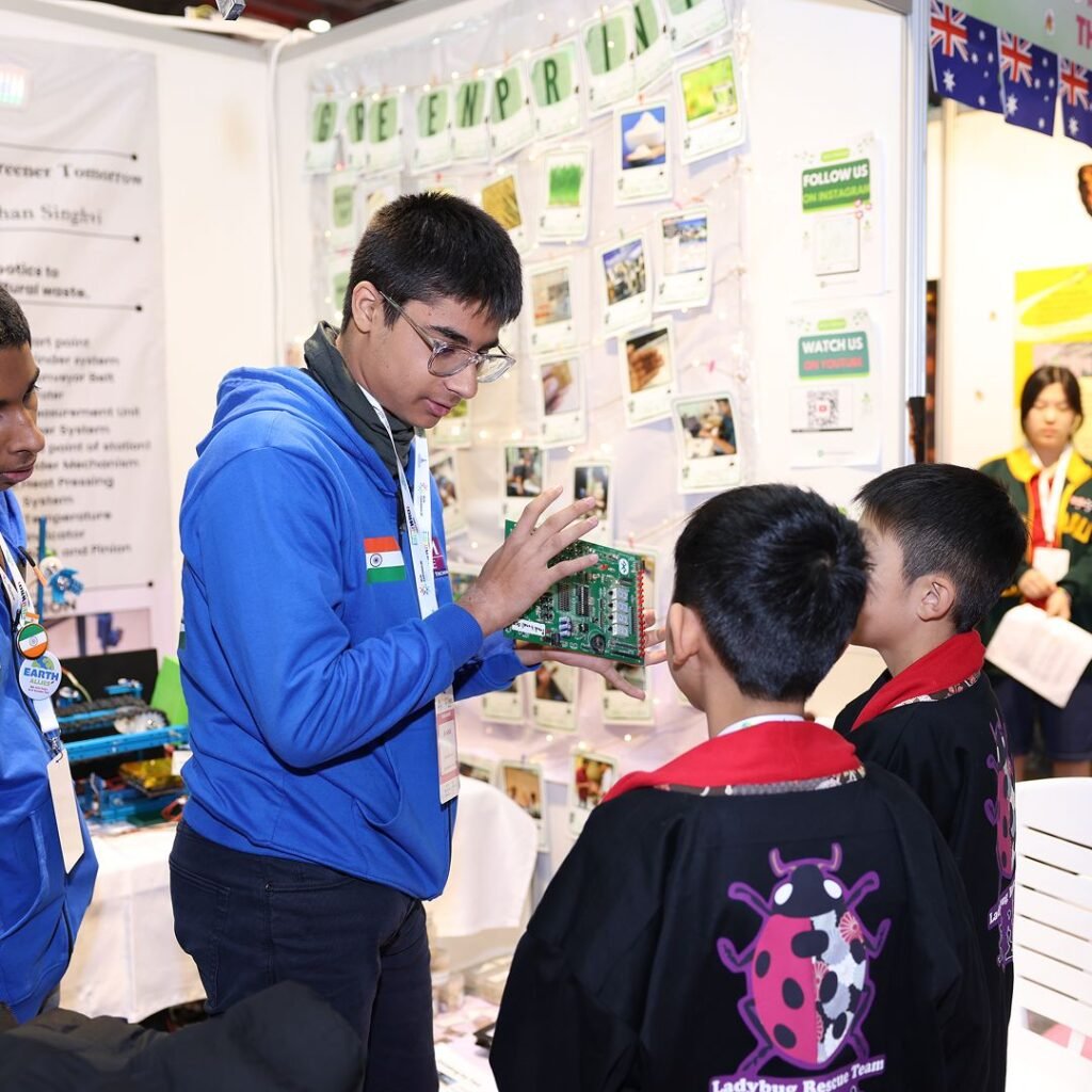 Free Stem Innovation Kit for Schools | India STEM Foundation